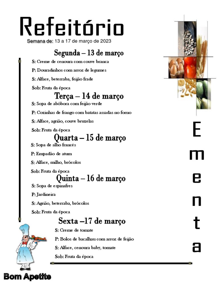Ementa 5 | PDF