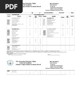 Military Hand Receipt Form | PDF