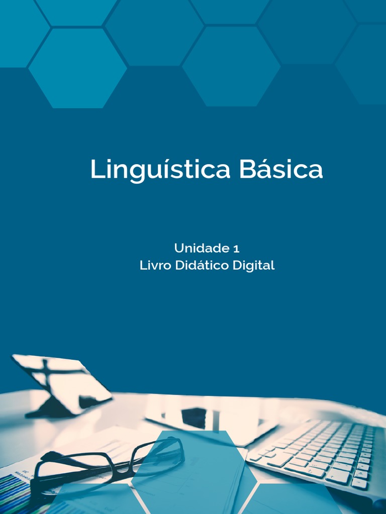 Linguistica Básica 1 | PDF | Linguística | Gramática