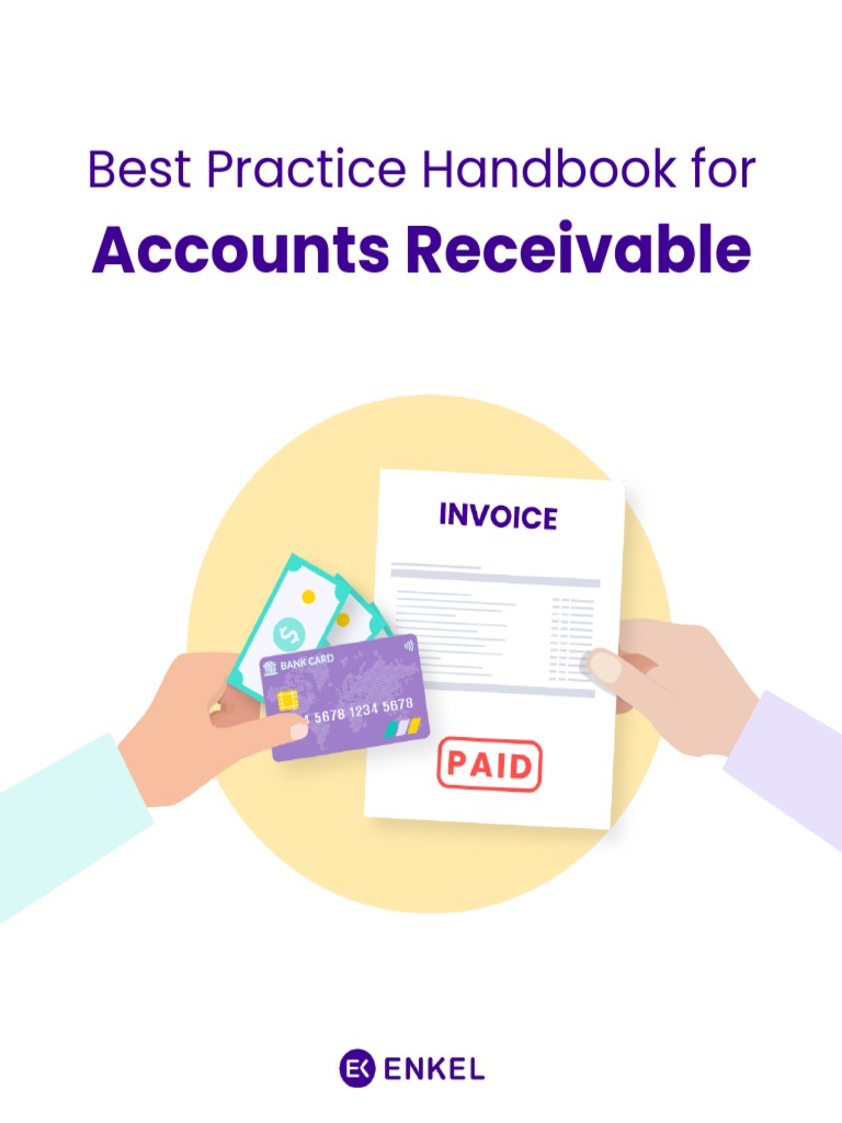 Best Practice Handbook For Accounts Receivables Enkel Backoffice ...