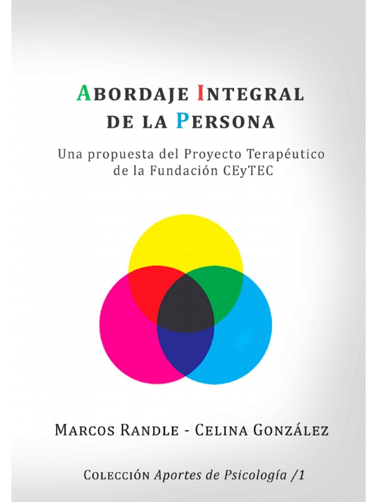 Abordaje Integral de La Persona - Marcos Randle | PDF | Sicología | Alma
