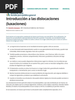 Signo de Hoffman y su significado clínico | PDF | Síndrome del túnel ...