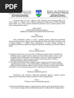 Poseban Kolektivni Ugovor Za Državne Organe Republike Srbije | PDF