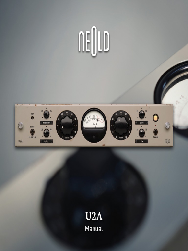 NEOLD U2A Manual | PDF