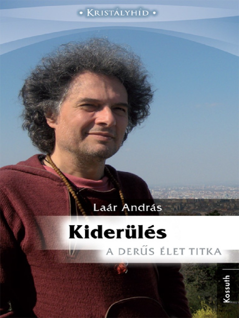 Laár András - Kiderülés | PDF