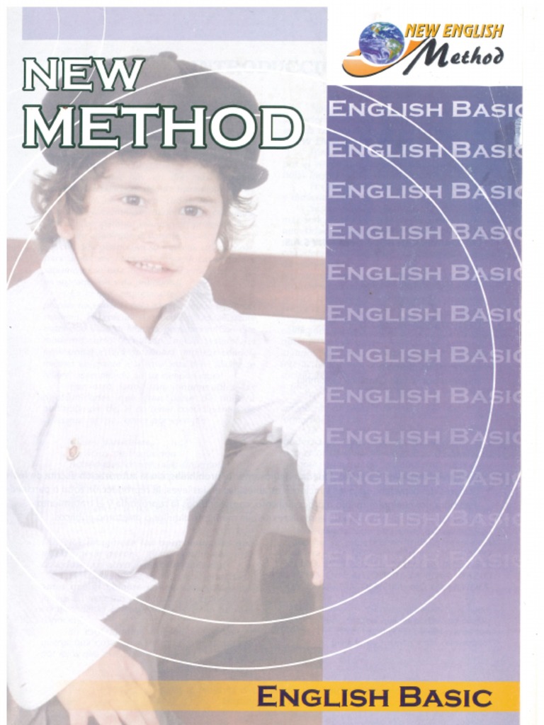 Libro Ingles NEW METHOD | PDF