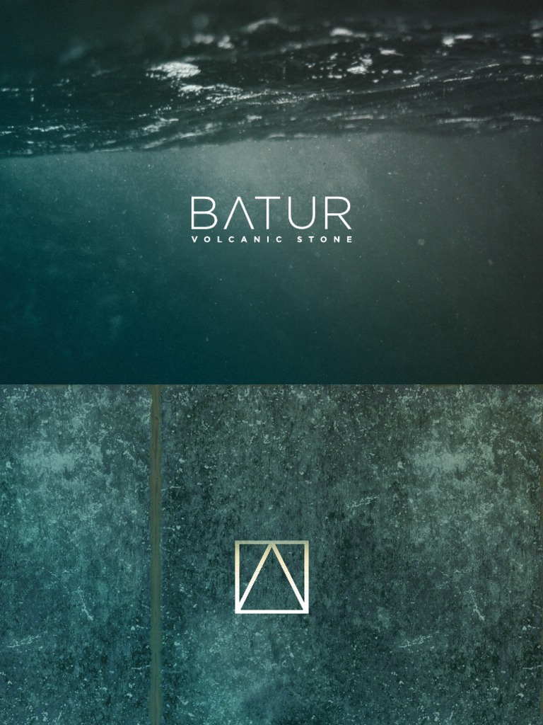 Piedra Bali Ficha Caracteristicas PDF | PDF