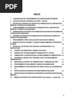 Bpof RM 554-2022-Minsa - Bpef | PDF | Farmacia | Farmacéutico