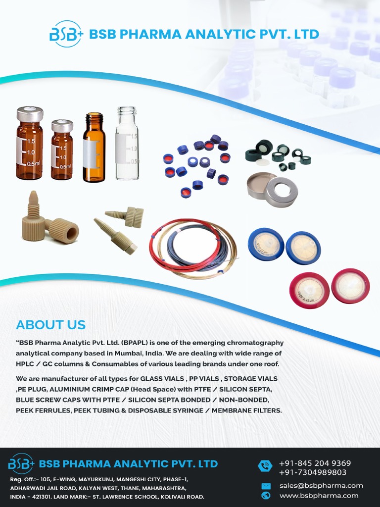 BSB Brochure PDF | PDF