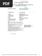 Thaneil Chapman JCF Application Form | PDF | Jamaica | Government