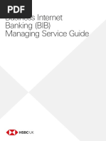 BIBPlus Quick Guide Nov14 | PDF | Password | Menu (Computing)