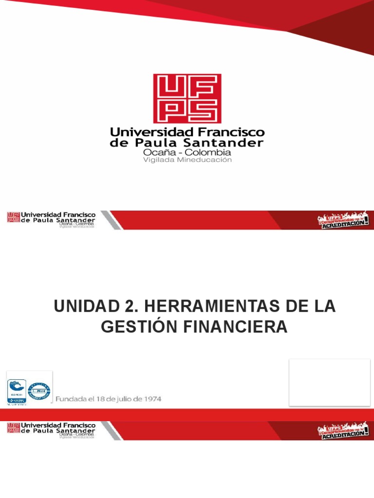 Unidad 2. Estructura Financiera y Apalancamiento | PDF | Apalancamiento (Finanzas) | Economía ...