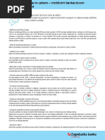 E Zaba Korisnicka Uputa Za Gradjane 2021 | PDF