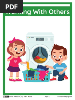 Stranger Danger Social Story | PDF | Childhood | Human Development