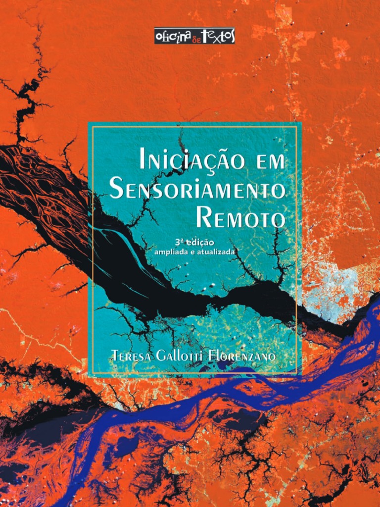 Livro - Iniciação em Sensoriamento Remoto | PDF