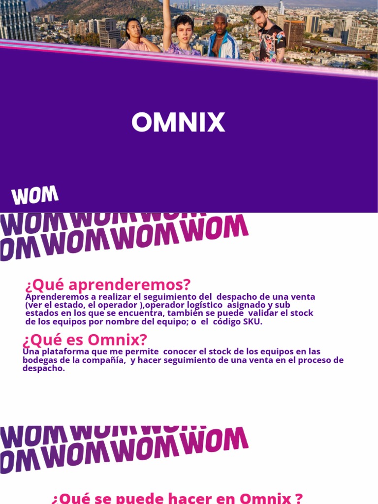 Guia de Omnix | PDF | Informática