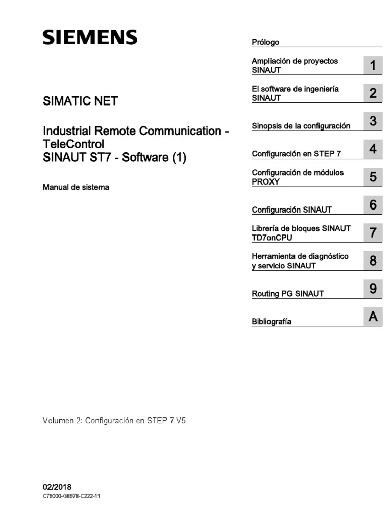 Syh Sinaut-St7-B2 78 | PDF | Software | paquete general de Radio sevicio