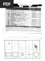 ABLLS-R Scoring Template | PDF