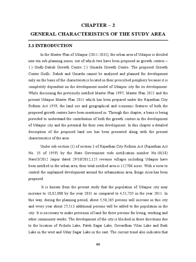 Chapter - 2 | PDF | Groundwater | Water