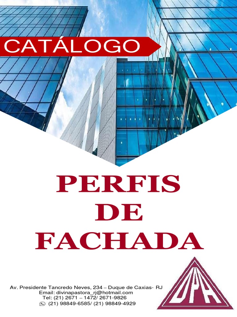 Dpa Catalogo Fachada | PDF