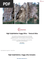 Phyllic Alteration: "Overview From Different Papers" | PDF | Geological ...