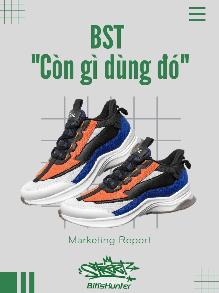 Sample Marketing Plan 2 - Bitis Hunter PDF | PDF | Financial Economics | Service Industries