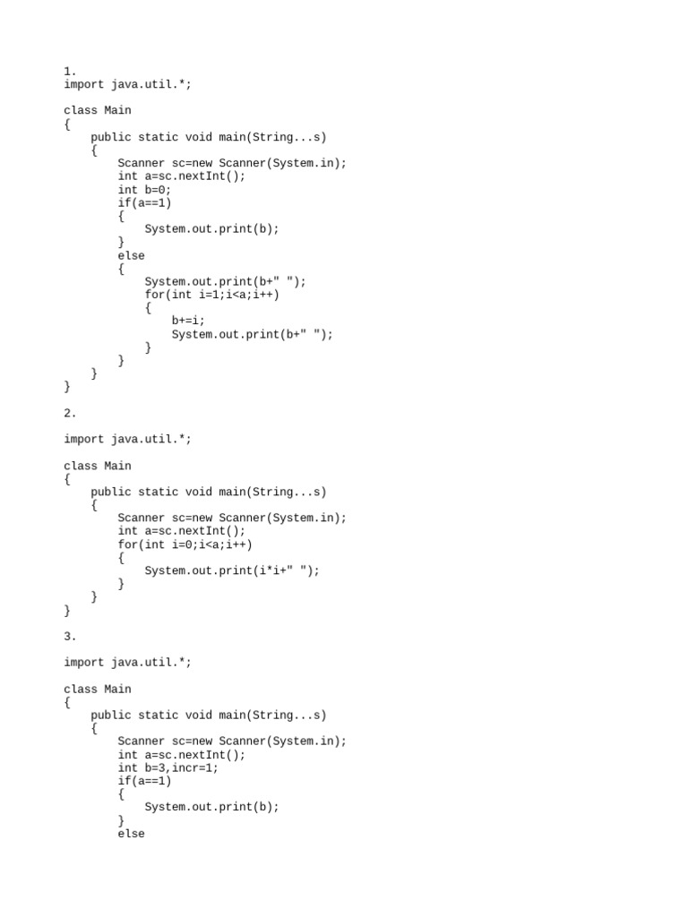 Day6 10am Codes | Download Free PDF | Information Technology Management ...