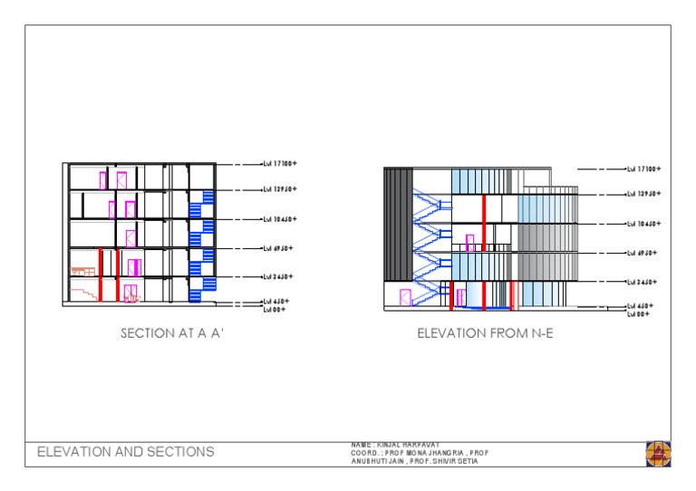 Design 1 Plans-2model | PDF