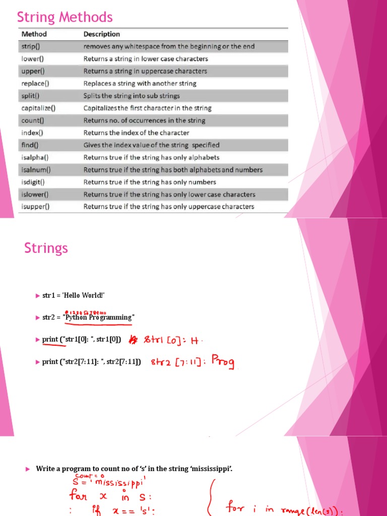 Revision Tour 2 | PDF | String (Computer Science) | Computer Programming