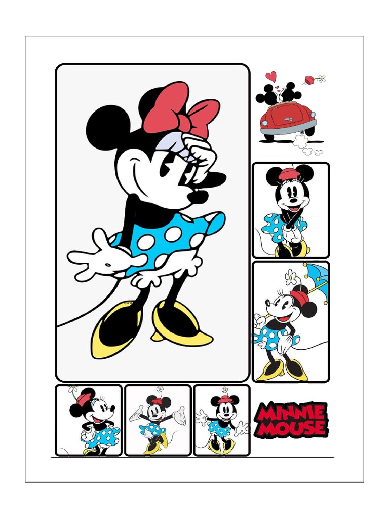 Portadas de Disney | PDF