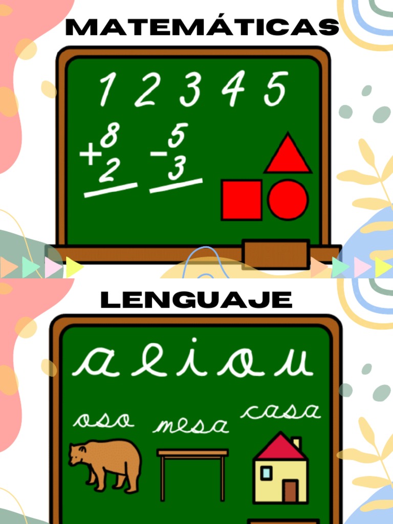 Pictogramas Salas | PDF