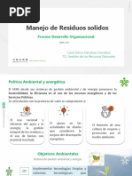 Codigo de Colores Residuos Solidos | PDF