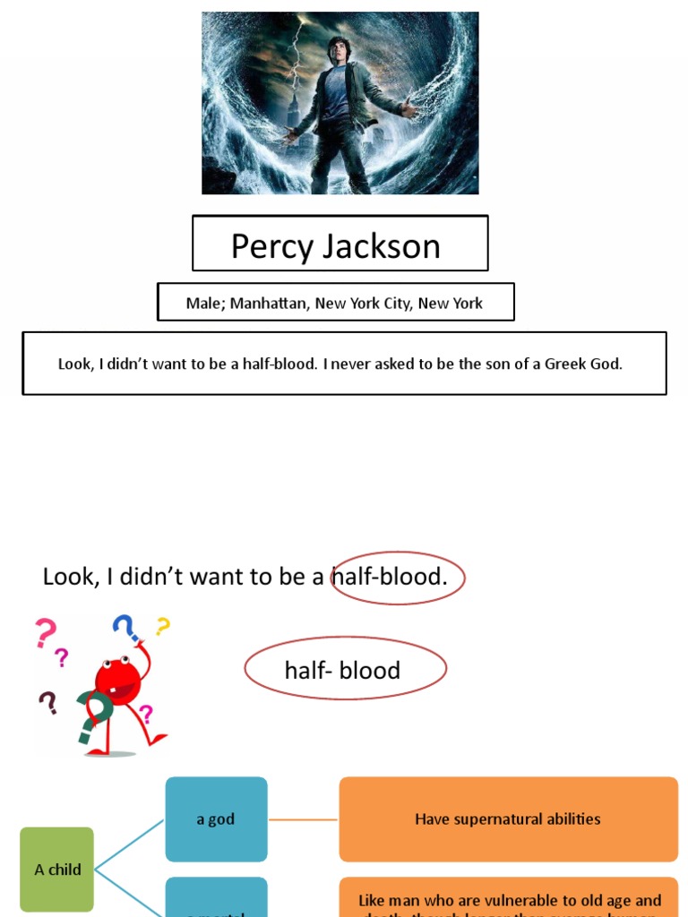 Percy Jackson | PDF