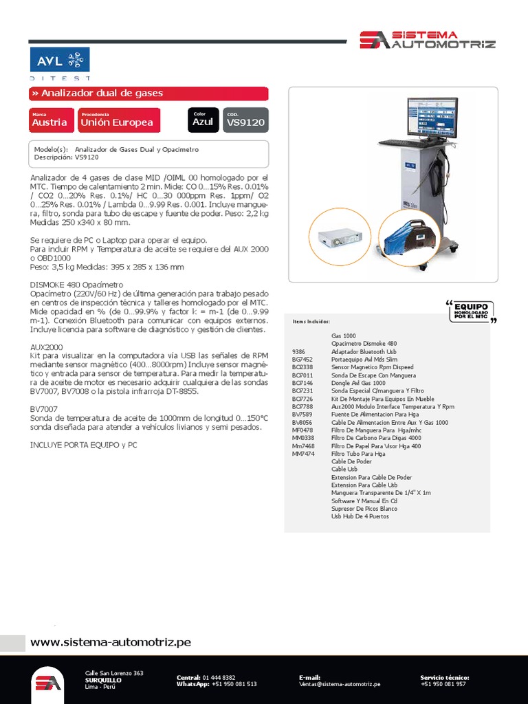 Gases Dual AVL | PDF | Informática