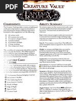WH40K Imperium Maledictum Character - Sheet - Fillable | PDF