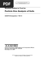 Test Method Q723 - Proof Rolling Test | PDF | Tire | Deformation ...