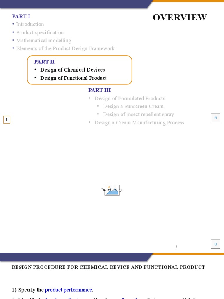 Chapter 5 - Part 2.1 Design of Chemical Devices | PDF | Volatile ...