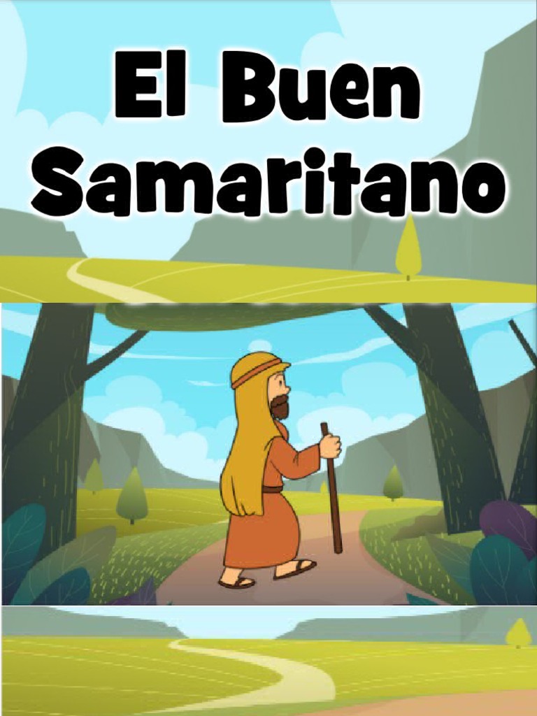 El Buen Samaritano CBC | PDF