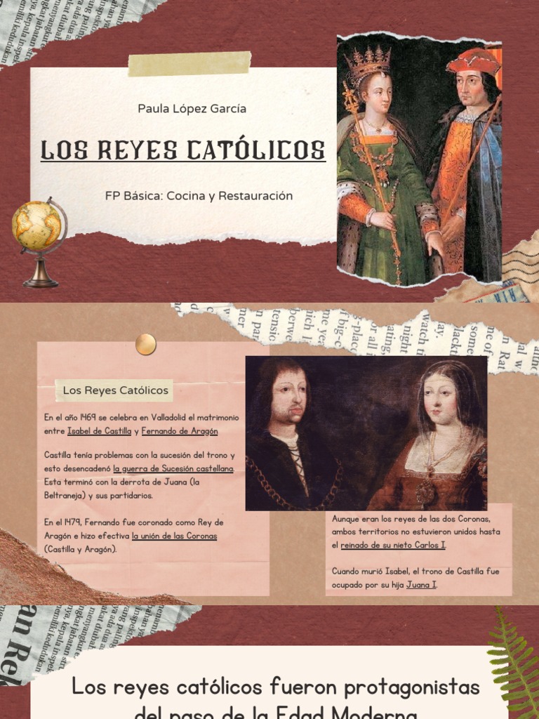 Los Reyes Católicos PDF | PDF