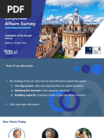 EY 2024 - Global Integrity Report | PDF | Integrity | Incentive