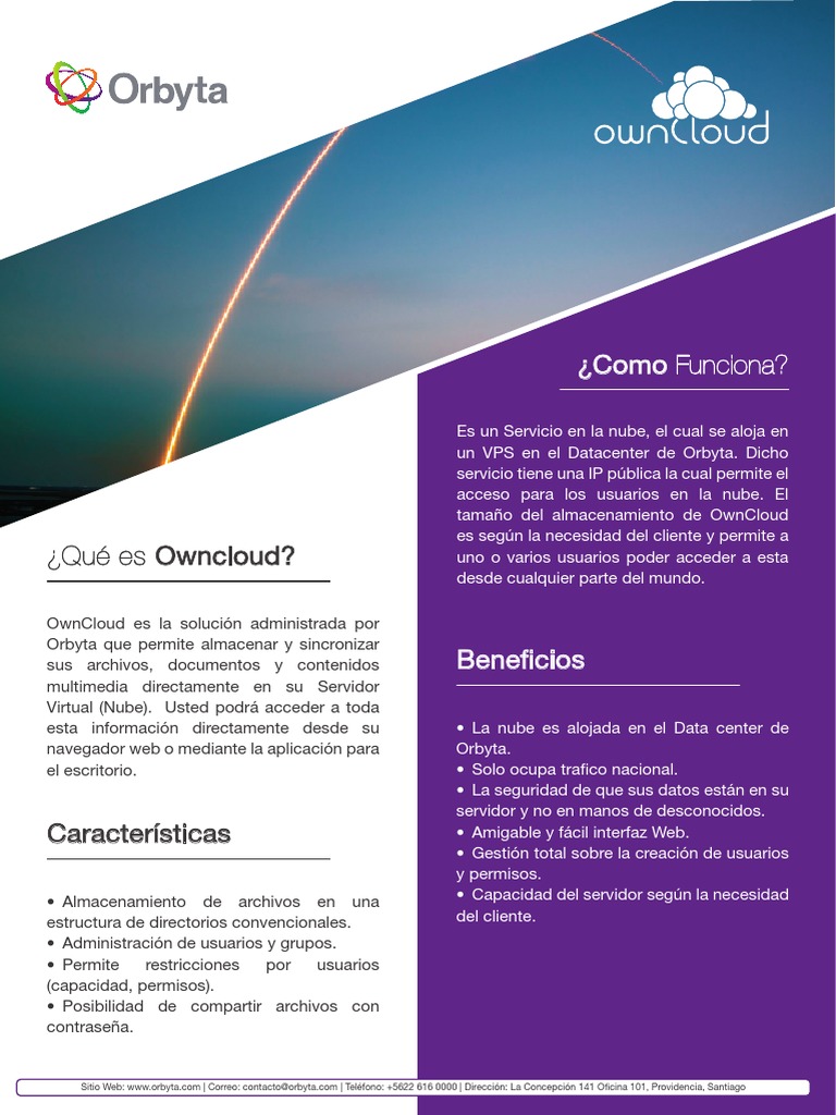 Owncloud PDF | PDF | Computación en la nube | Usuario (informática)