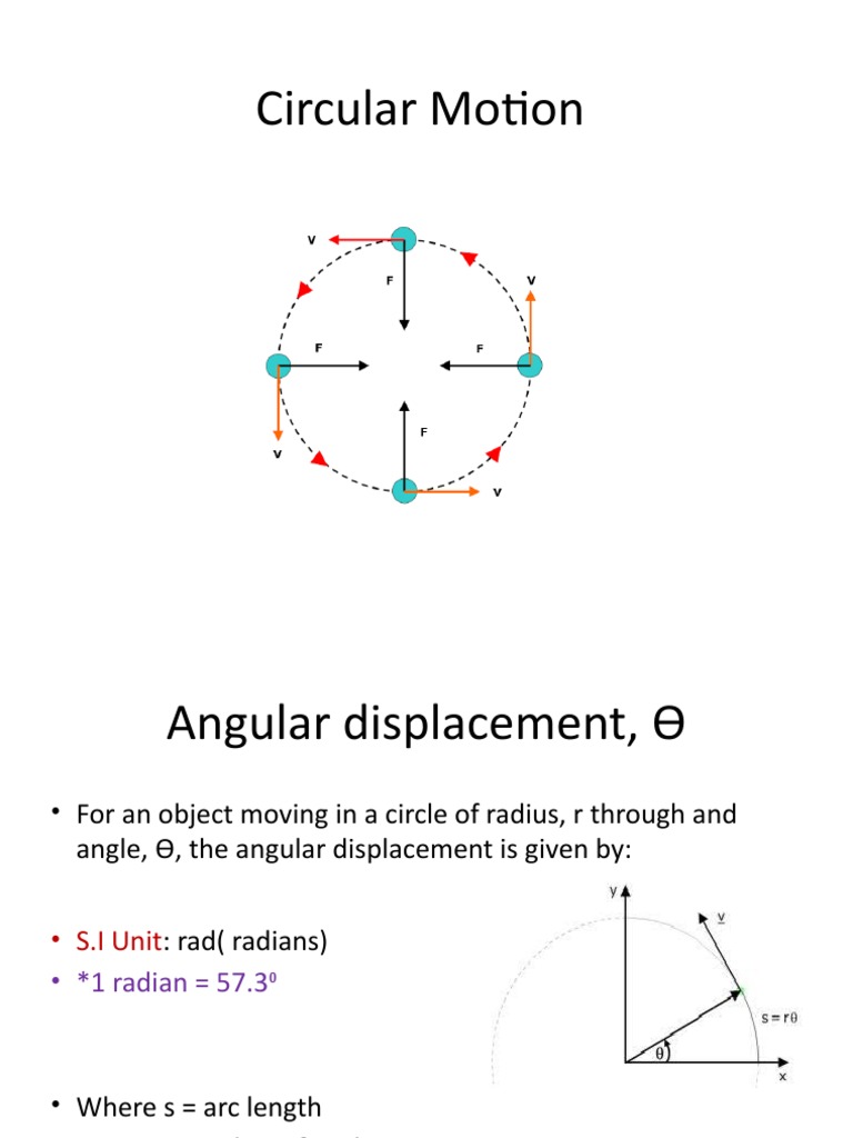 6B Circular Motion & Gravitation 2020-2021 | PDF | Gravity | Acceleration
