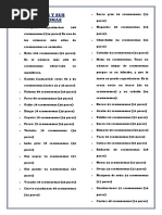 30 Vegetales Con Sus Cromosomas | PDF