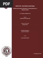 Partes Del Paramecio | PDF | Bioquímica | Química