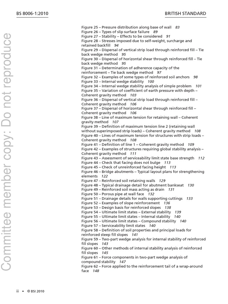 BS - 8006 1 - 2010 (1) GH Part 4 | PDF | Structural Engineering | Solid ...