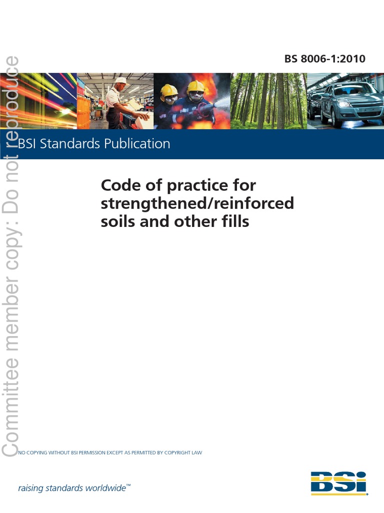 BS - 8006 1 - 2010 (1) GH Part 1 | PDF | Technology & Engineering