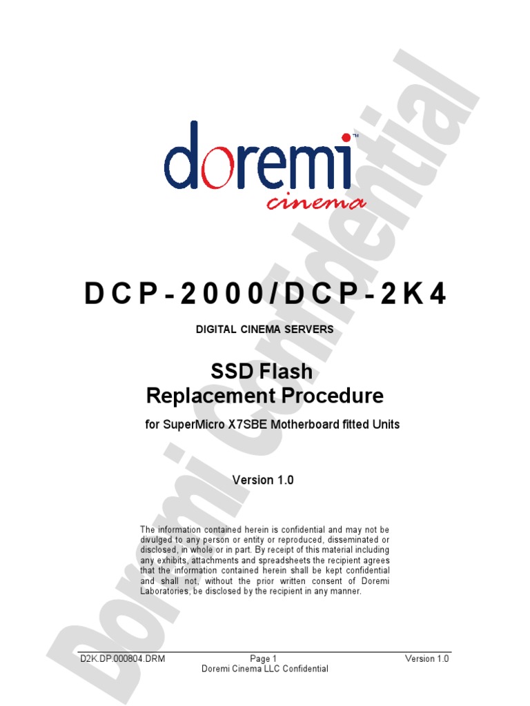 dcp2000 SSD Flash | PDF | Electronics | Office Equipment