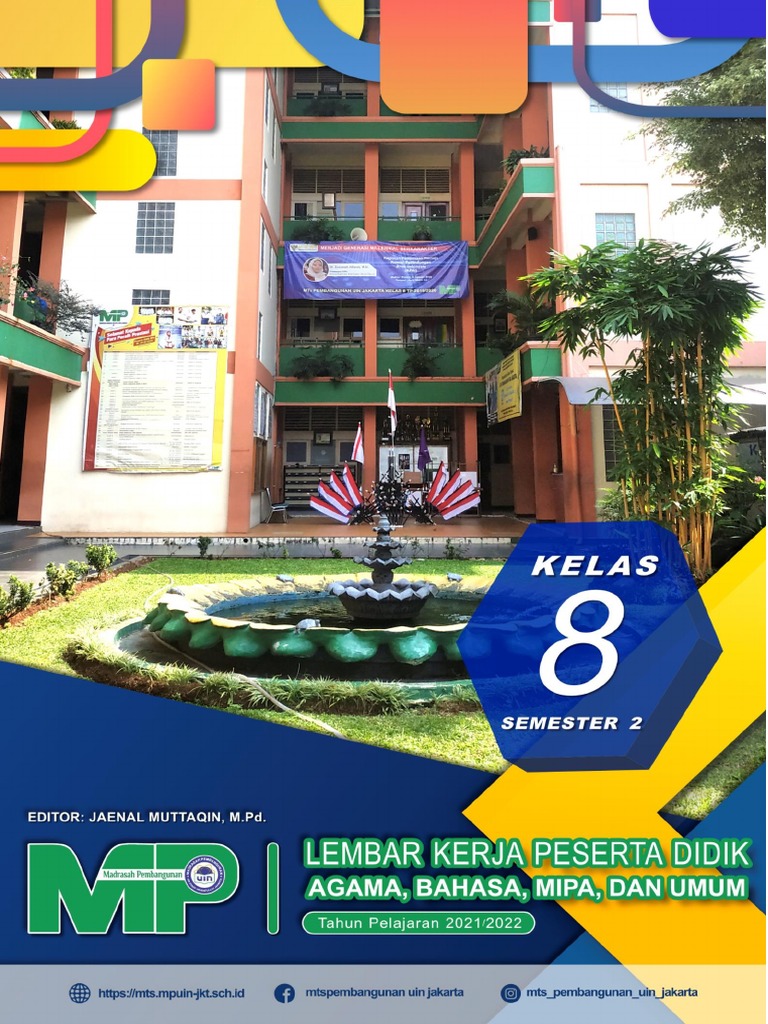 LINK SOAL LKPD KELAS 8 - Final PDF | PDF