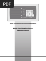ZK-SMC02 CNC Stepper Motor Driver Instructions | PDF