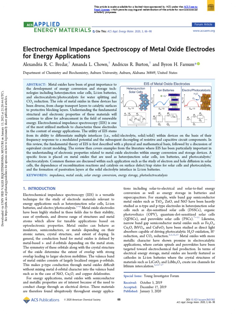 Impedance | PDF | Capacitor | Electrical Impedance